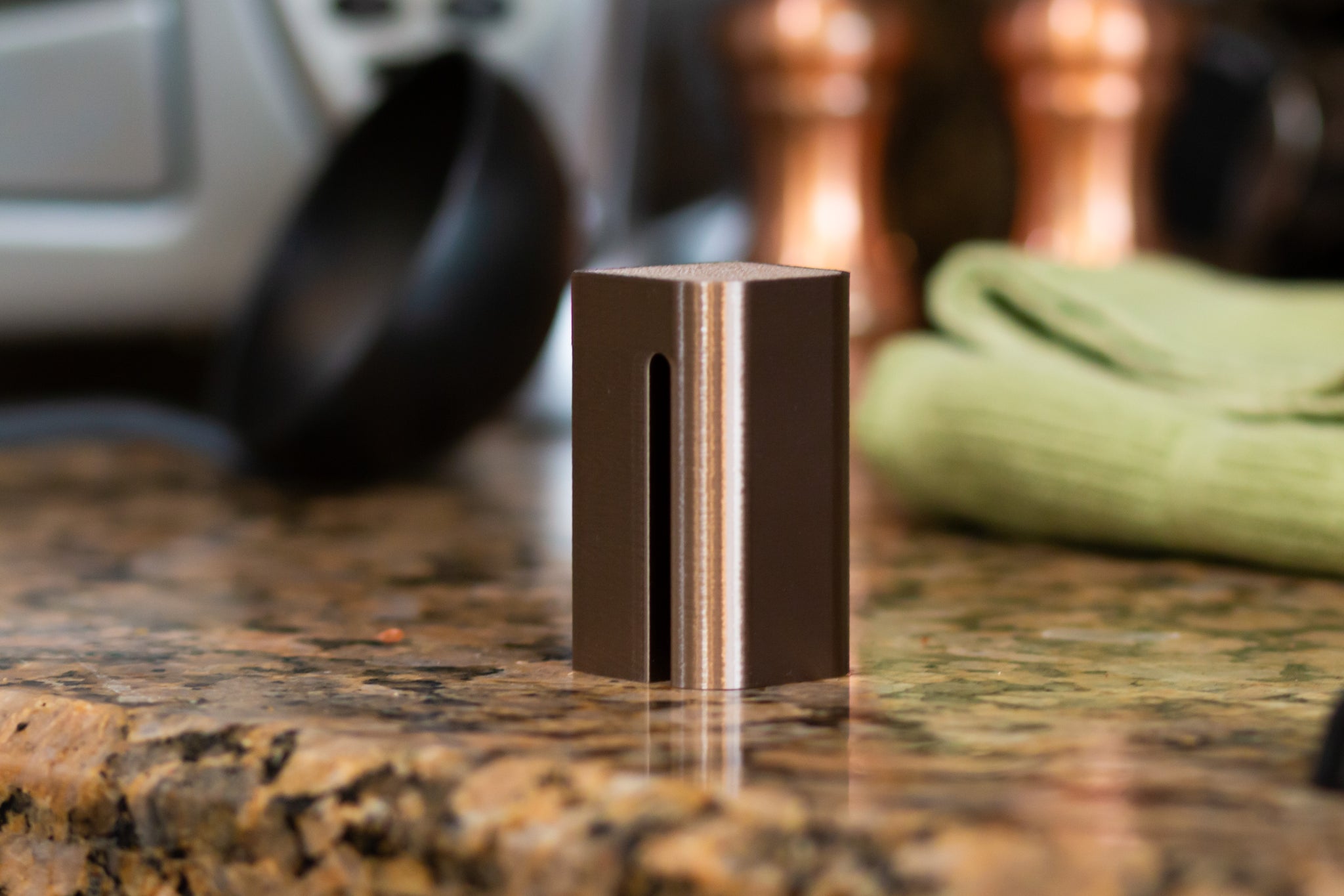 Magic Towel Holder – Las Vegas 3D Prints